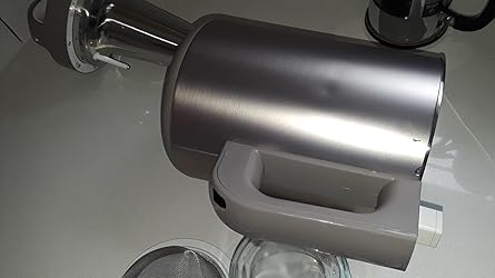 Amazon.com: [Joyoung DJ12U-A903SG] Fully Automatic Soy Milk Maker (120V 1.2L) : Home & Kitchen