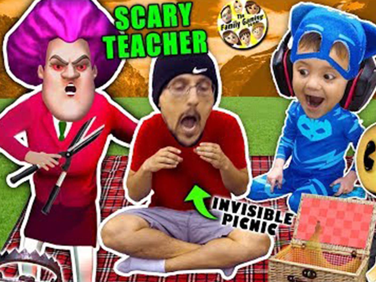 Watch FGTeeV | Prime Video