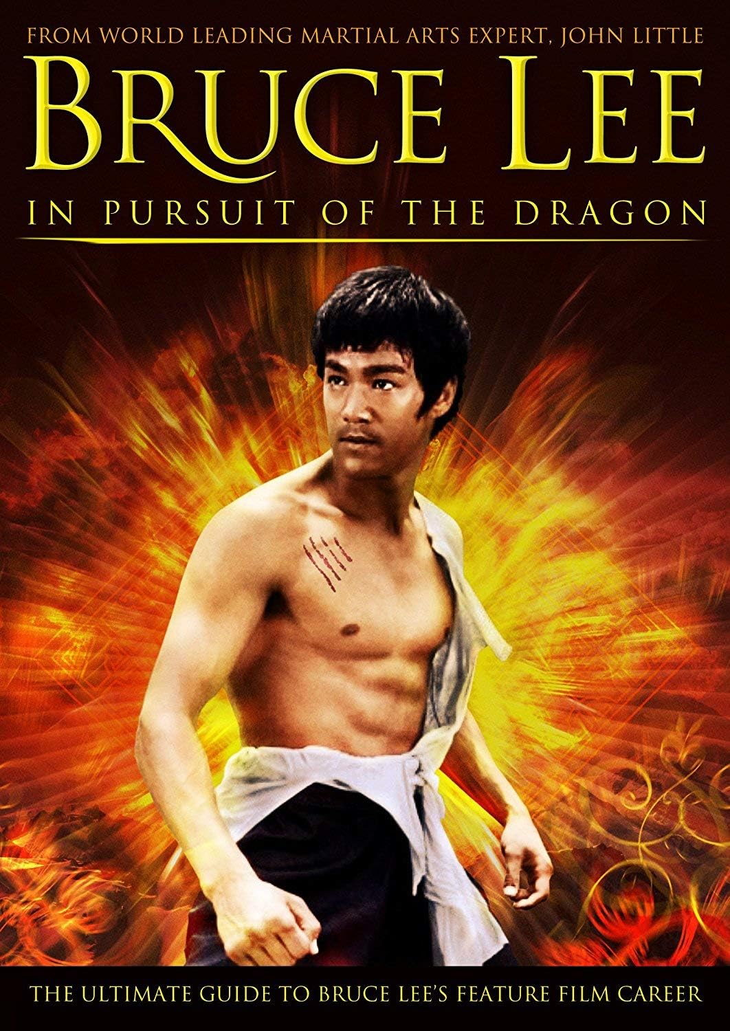 Bruce Lee - In Pursuit Of The Dragon [DVD]: Amazon.co.uk: Bruce Lee ...