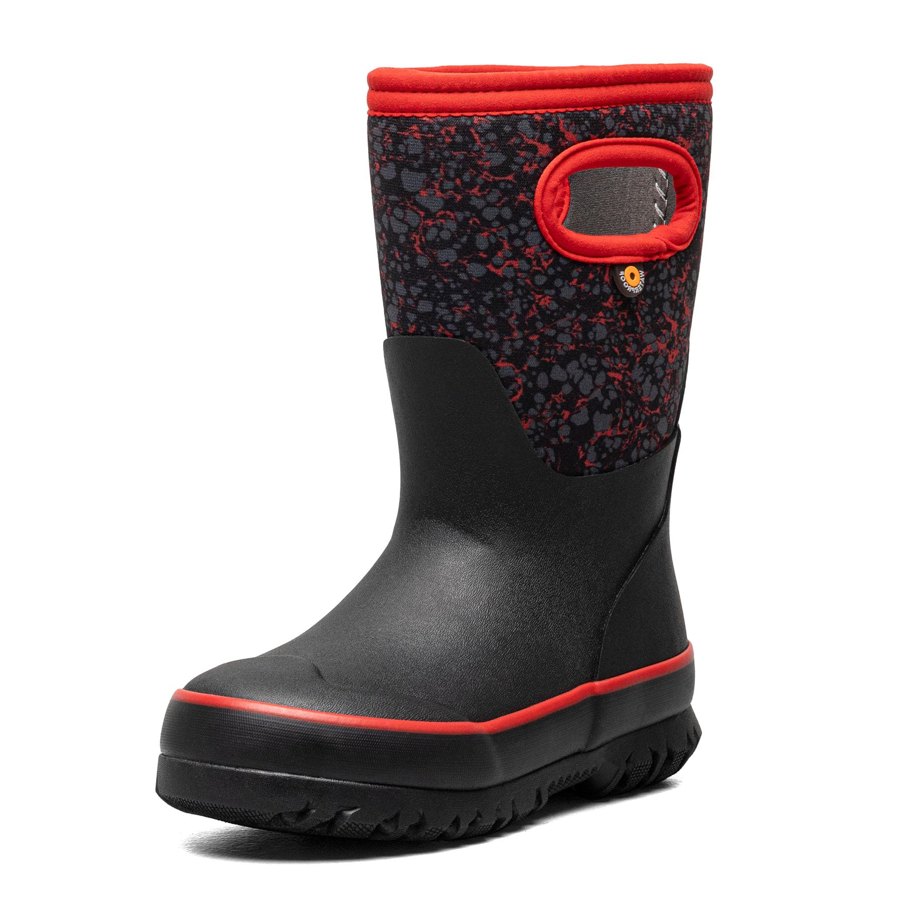 Amazon.com | BOGS Grasp Kids Waterproof Insulated All Weather Rain ...