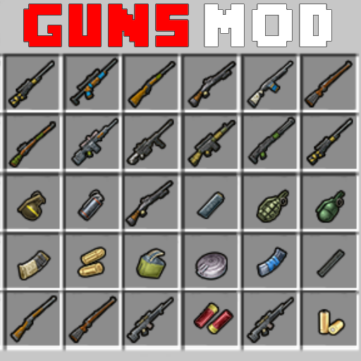 Guns Mod - App on Amazon Appstore