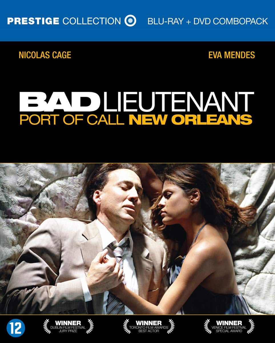 Amazon.com: BLU-RAY - Bad lieutenant (1 Blu-ray) : Movies & TV