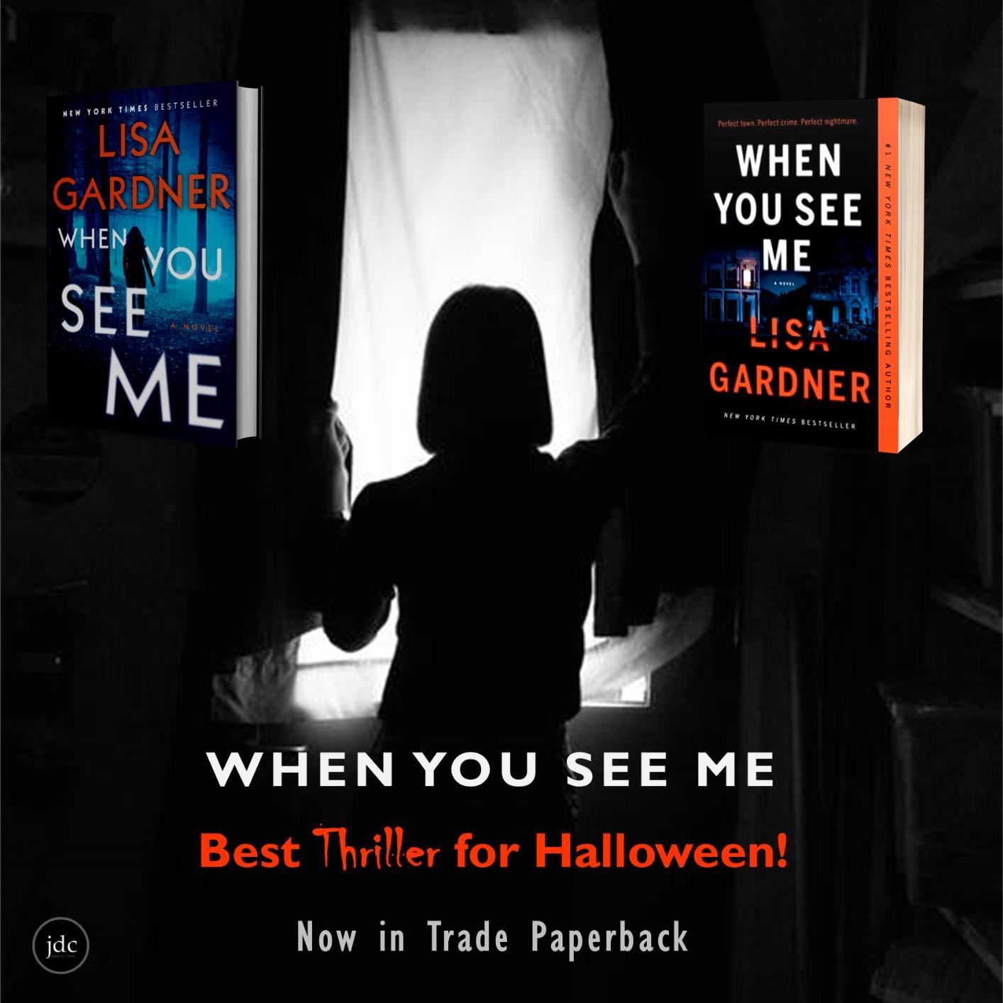 Amazon.com: When You See Me: A Novel (Detective D. D. Warren ...