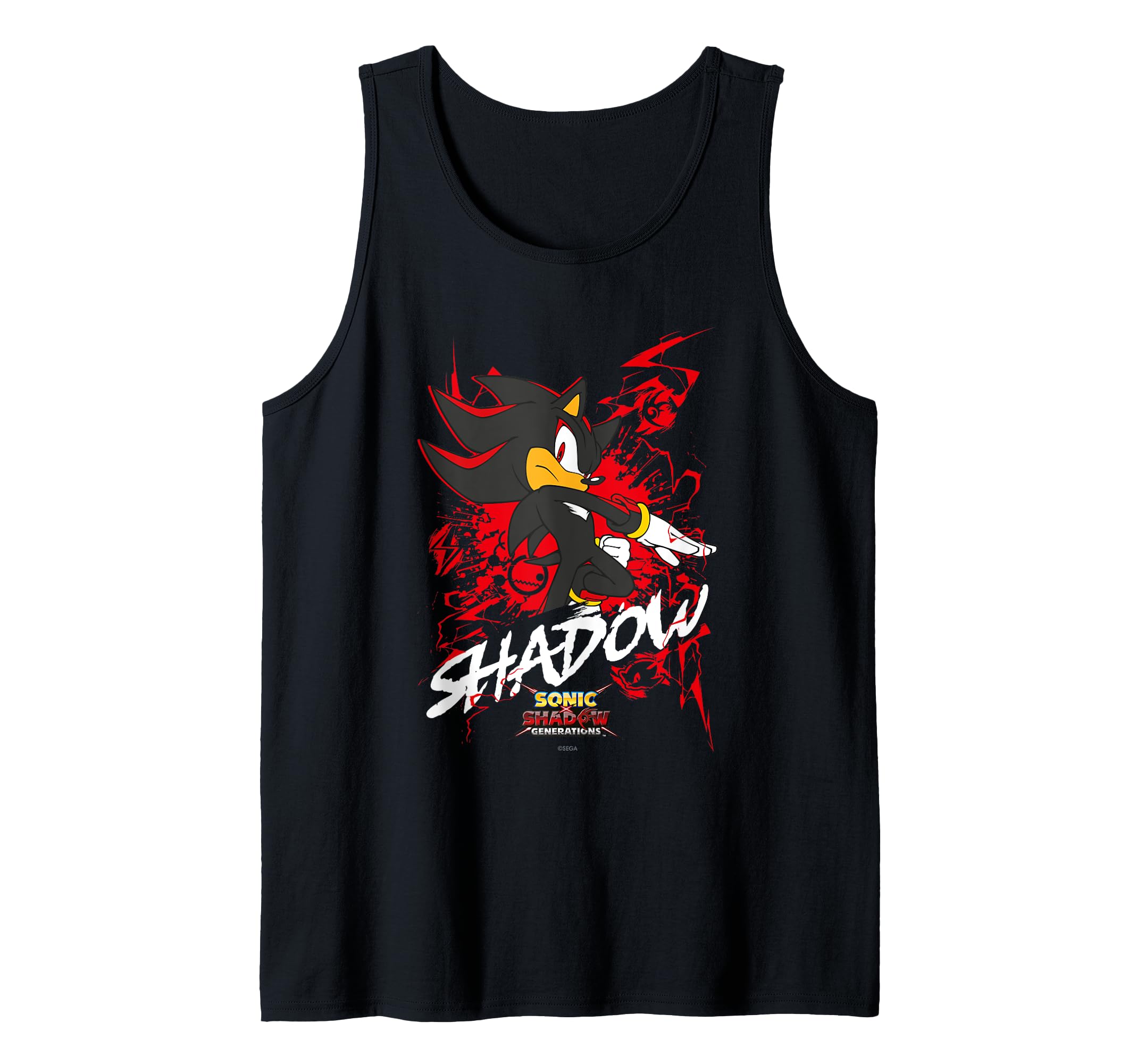 Amazon.com: Sonic the Hedgehog, Sonic X Shadow Generations - Shadow ...