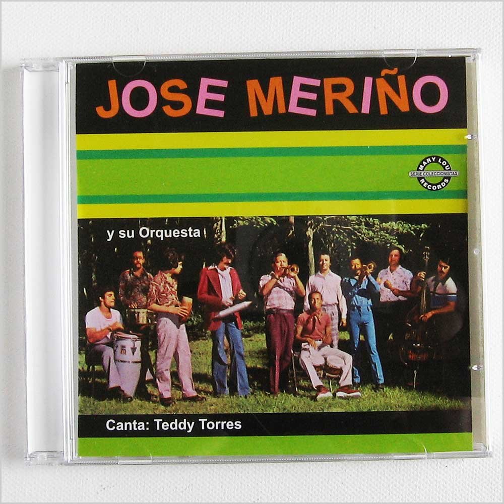 Jose Merino Y Su Orquesta - Jose Merino Y Su Orquesta [Music CD ...