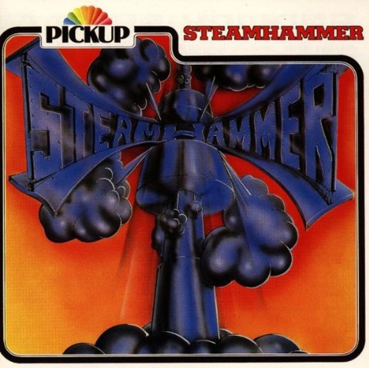 Steamhammer: Steamhammer: Amazon.in: Music}