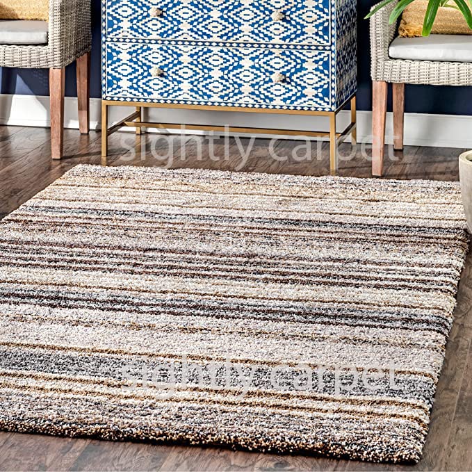 Buy Sightly carpet Extra Soft Luxury Area Rug Fluffy Carpet Living Room ...