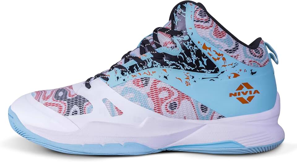 Amazon.in: Nivia - Men's Basketball Shoes / Men's Sports & Outdoor ...