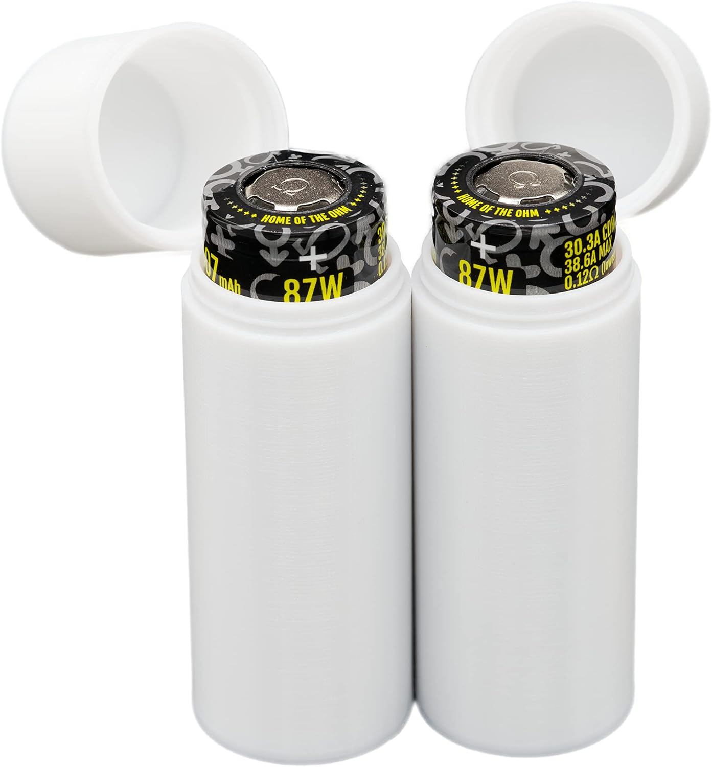 Amazon.com: Protect Your Power - Slimline 21700 Battery Case, soft ...