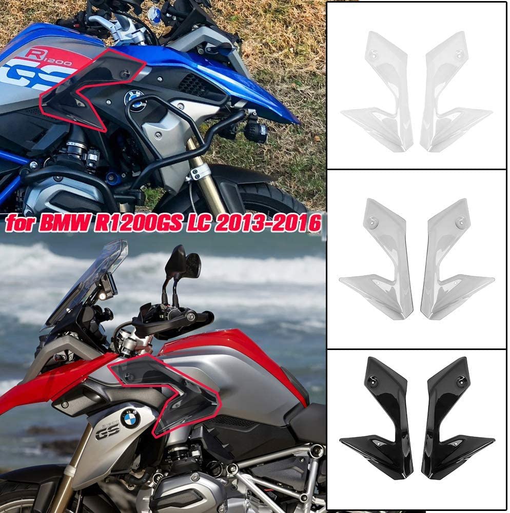 Watch Front Upper Side Panel Fairing for BMW R1200GS LC 2013-2016 on ...