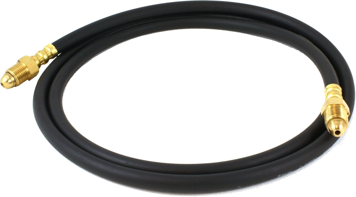 SÜA® - Flowmeter Hose with 5/8''-18 Male Connectors - 5 Feet Long ...