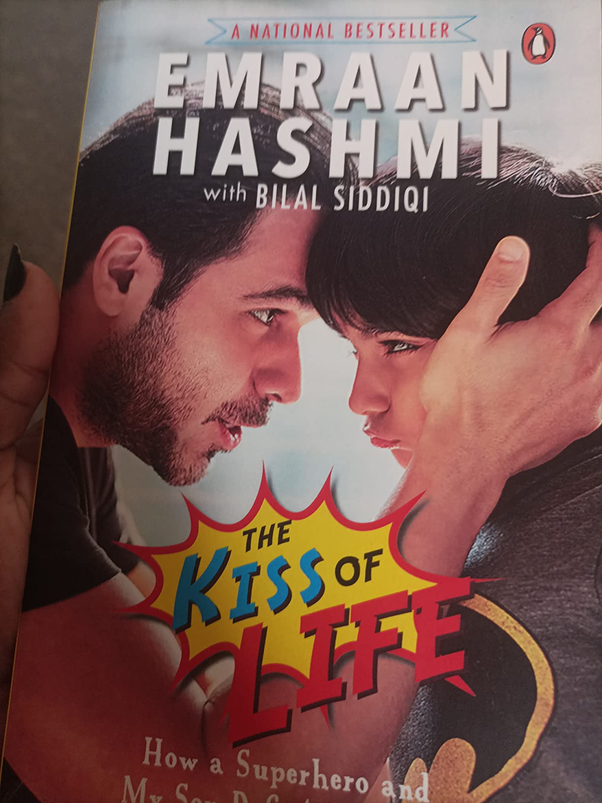 Kiss Of Life Hashmi Emraan Books 3064