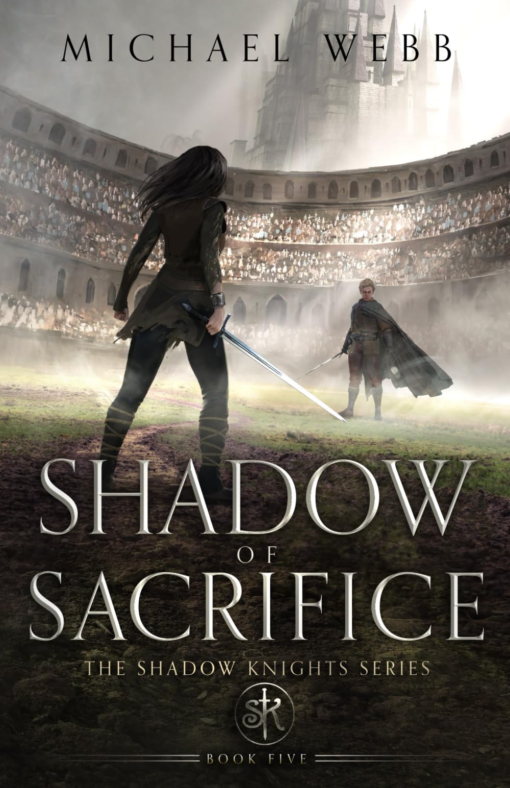 Amazon.com: Shadow of Sacrifice (Shadow Knights): 9781963722000: Webb ...