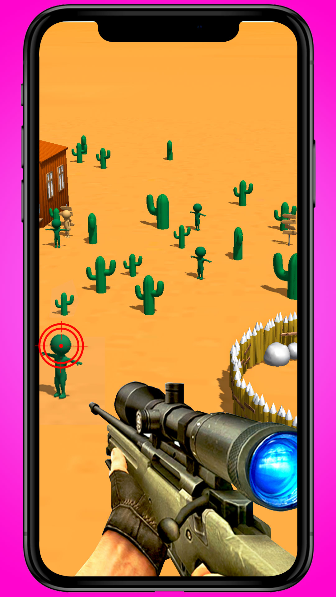 Camo Stickman Sniper: Camo Sniper Shooting 3D Game - App on Amazon Appstore