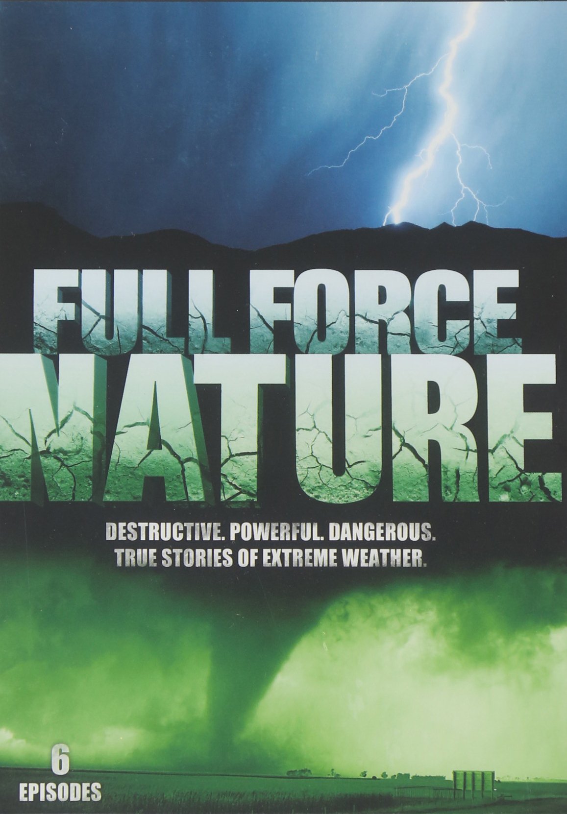 Amazon.com: Full Force Nature V.1 : Natural Disasters, Weather Stories ...