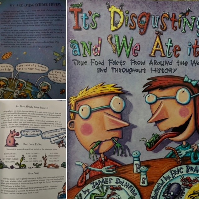 It's Disgusting and We Ate It! True Food Facts from Around the World ...