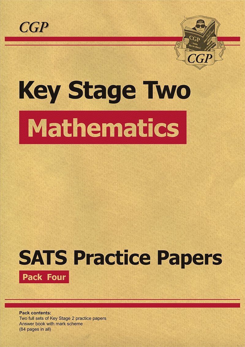KS2 Maths SATs Practice Papers: Pack 4 (for the New Curriculum): Amazon ...