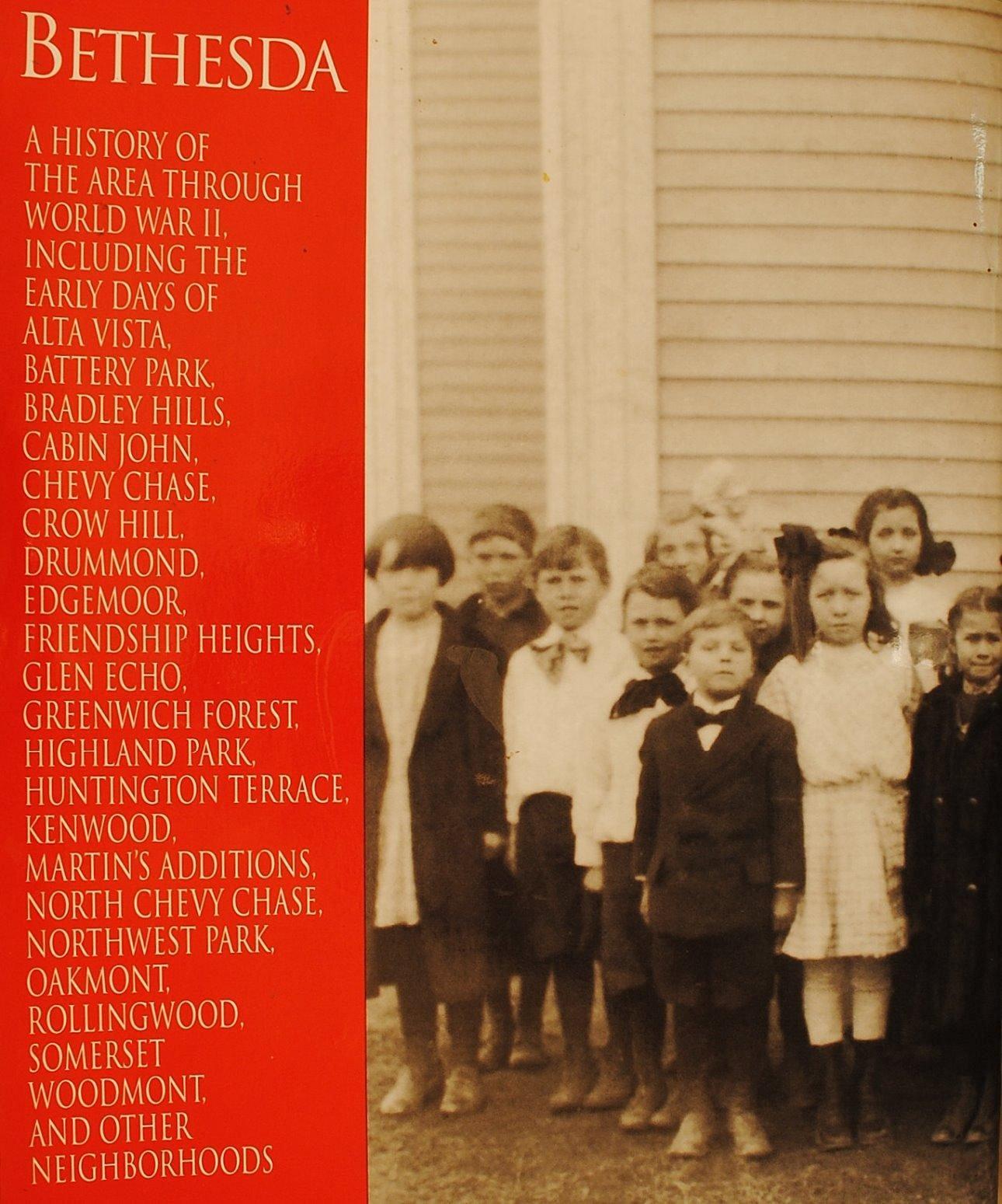 Bethesda : A Social History: Offutt, William M.: 9780964381995: Amazon ...