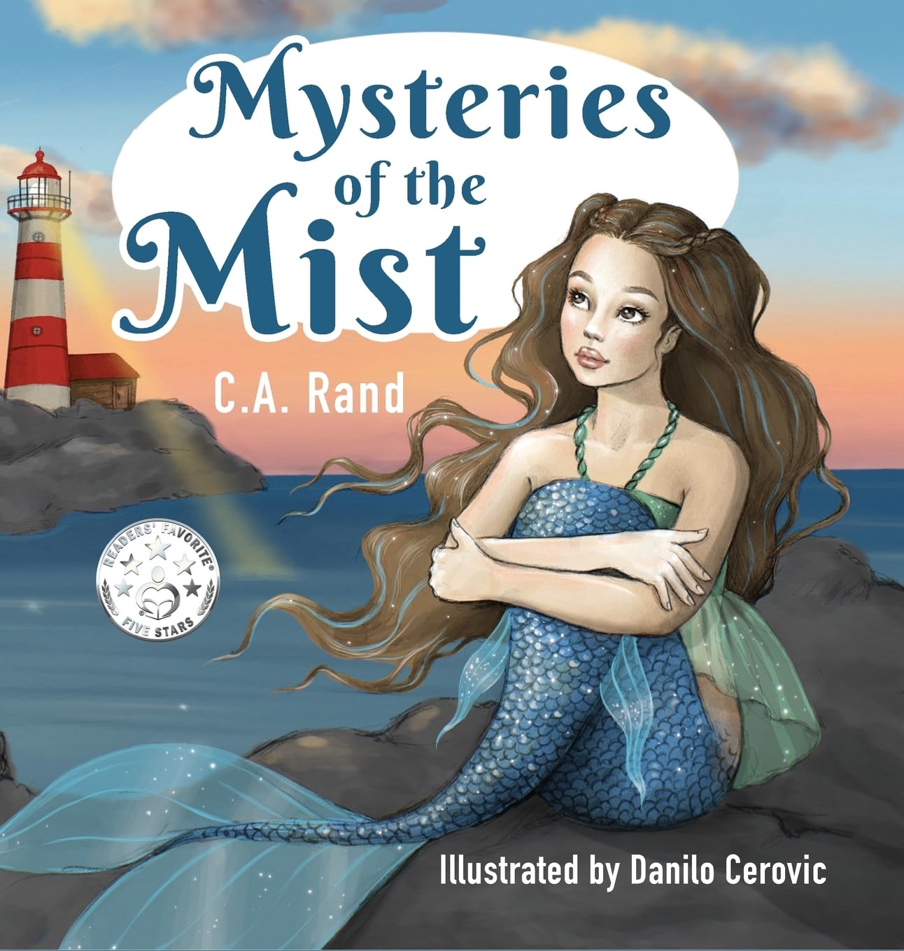 Book review of Mysteries of the Mist - Readers' Favorite: Book Reviews ...