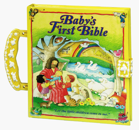 Amazon | Baby's First Bible (Little Lambs) | Reader's Digest, Maclean ...