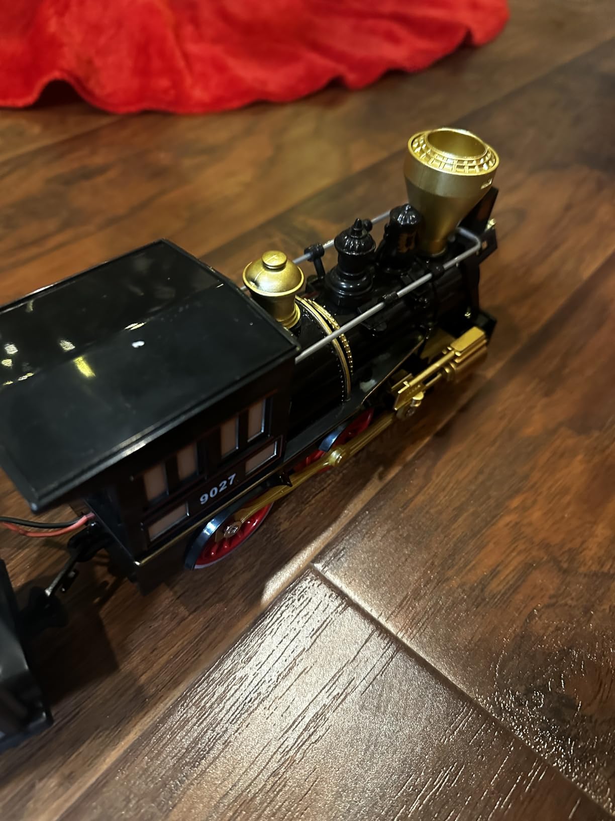 Electric Train Sets for Boys Girls Metal Alloy Christmas Trains Toys ...