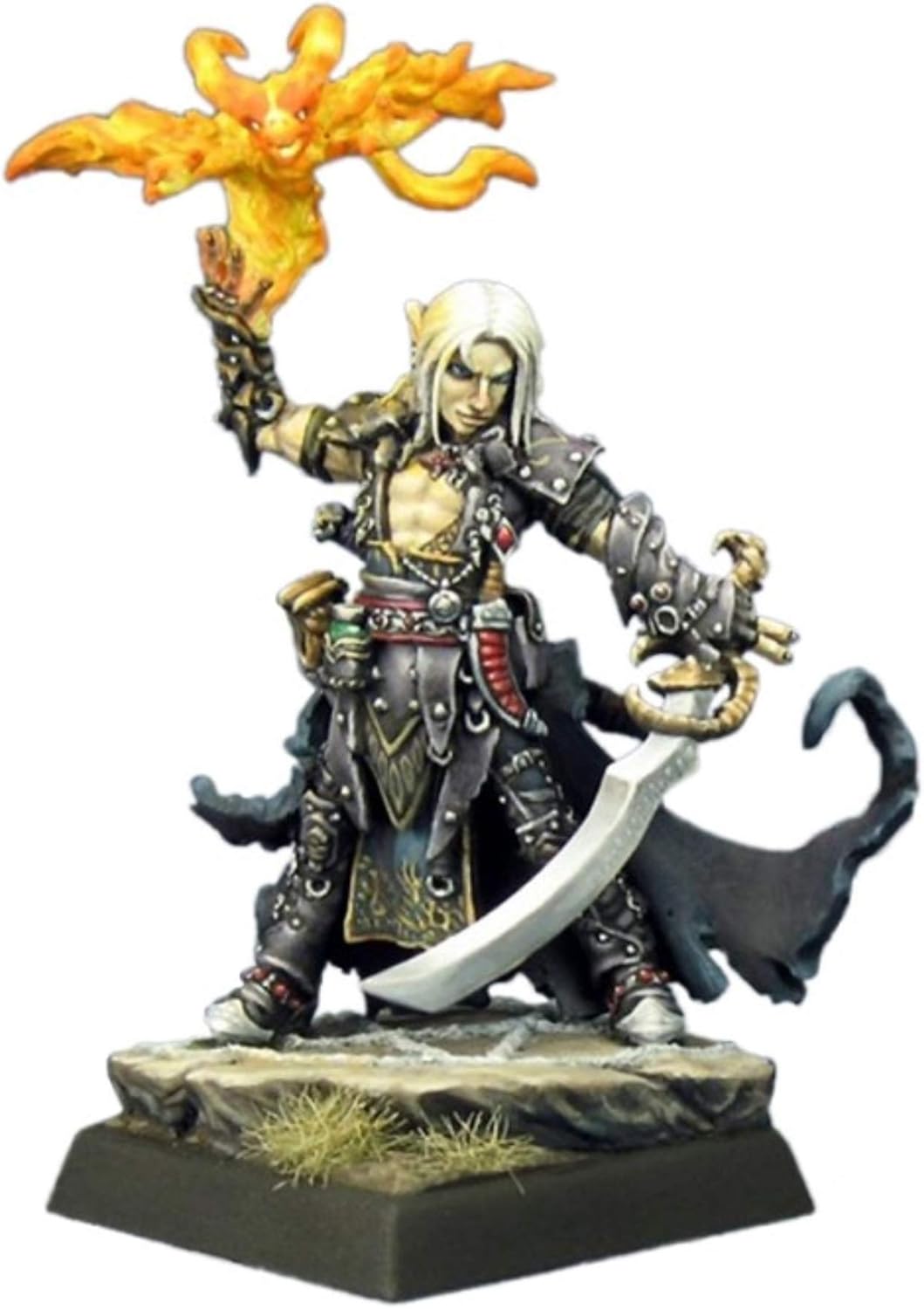 Amazon.com: Seltyiel Iconic Eldritch Knight Pathfinder Series ...