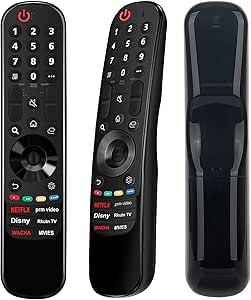 Amazon.com: AN-MR21GA Replcement Remote Control fit for LG OLED C1 ...