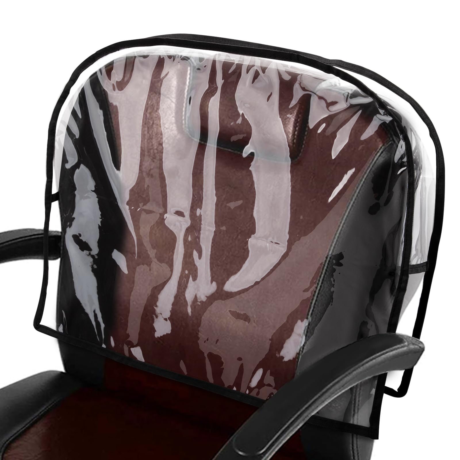 Amazon.com: Noverlife Round Barber Chair Cover Protector, 20 in Wide ...