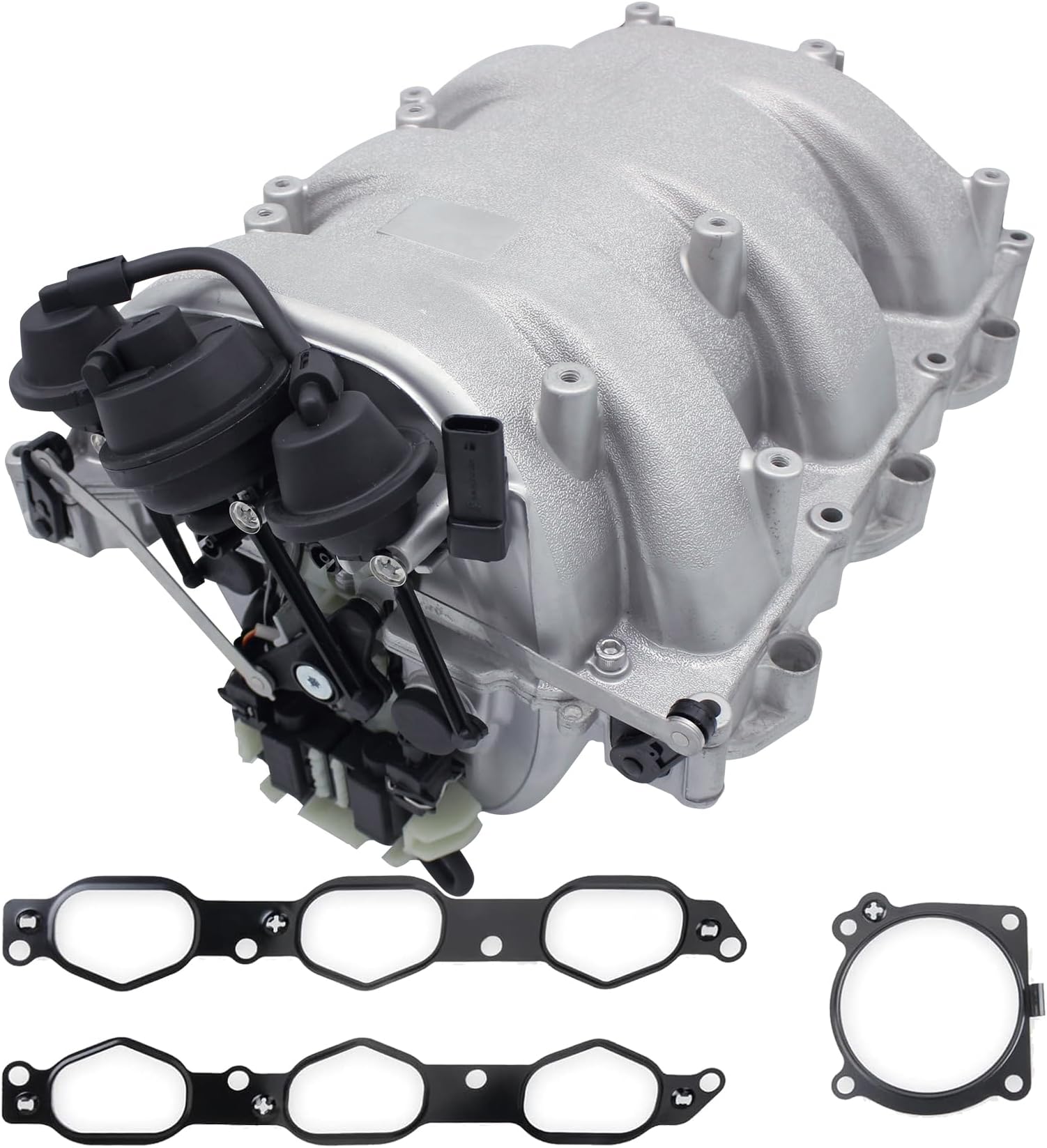 Forrie Intake Manifold with Upgraded Metal Swirl Flap Runner Lever For ...