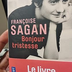 Amazon.com: Bonjour Tristesse (French Edition): 9782266195584: Sagan ...