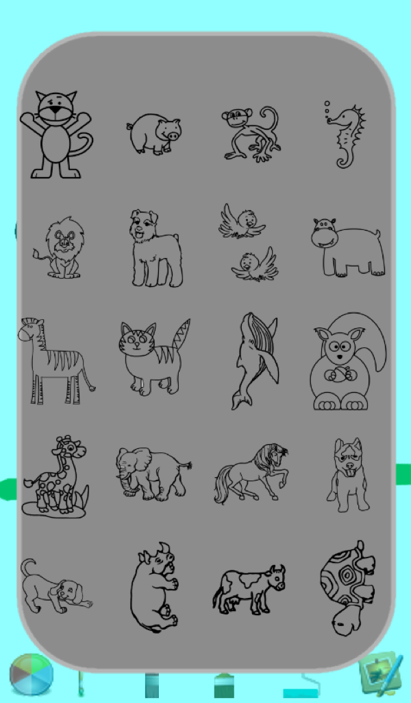 Animals Coloring HD - App on Amazon Appstore
