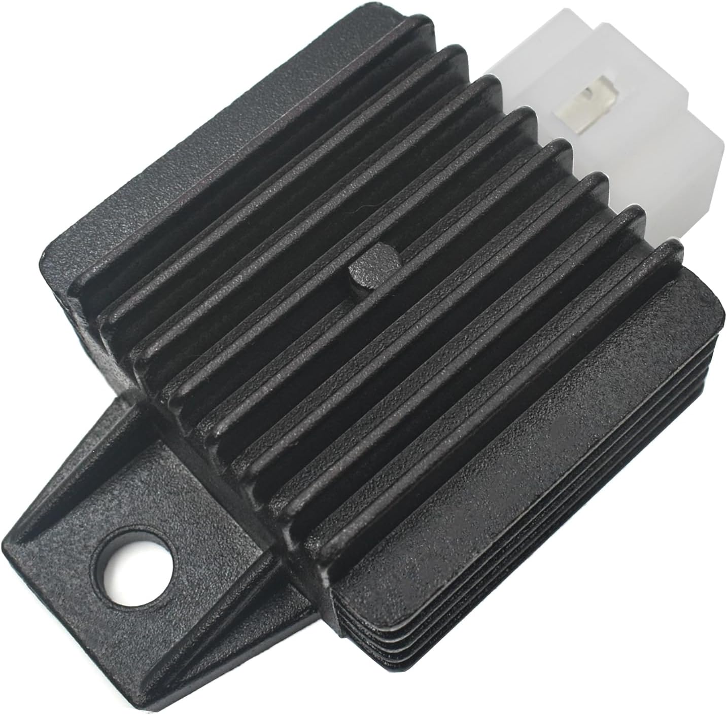 Amazon.com: GEARLINTON 4 Pin Voltage Regulator Rectifier for GY6 Engine ...