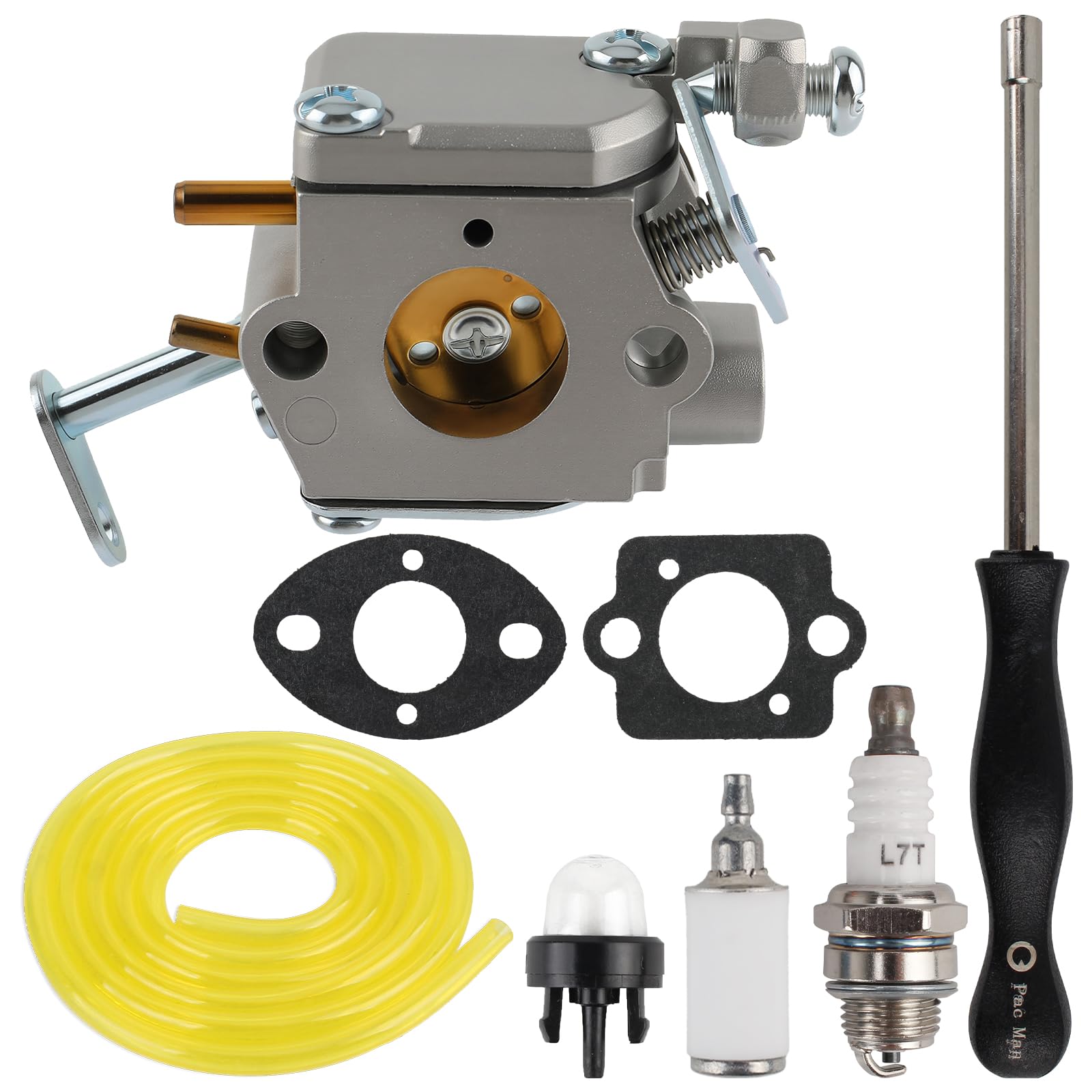 Homelite Chainsaw Carburetor Diagram