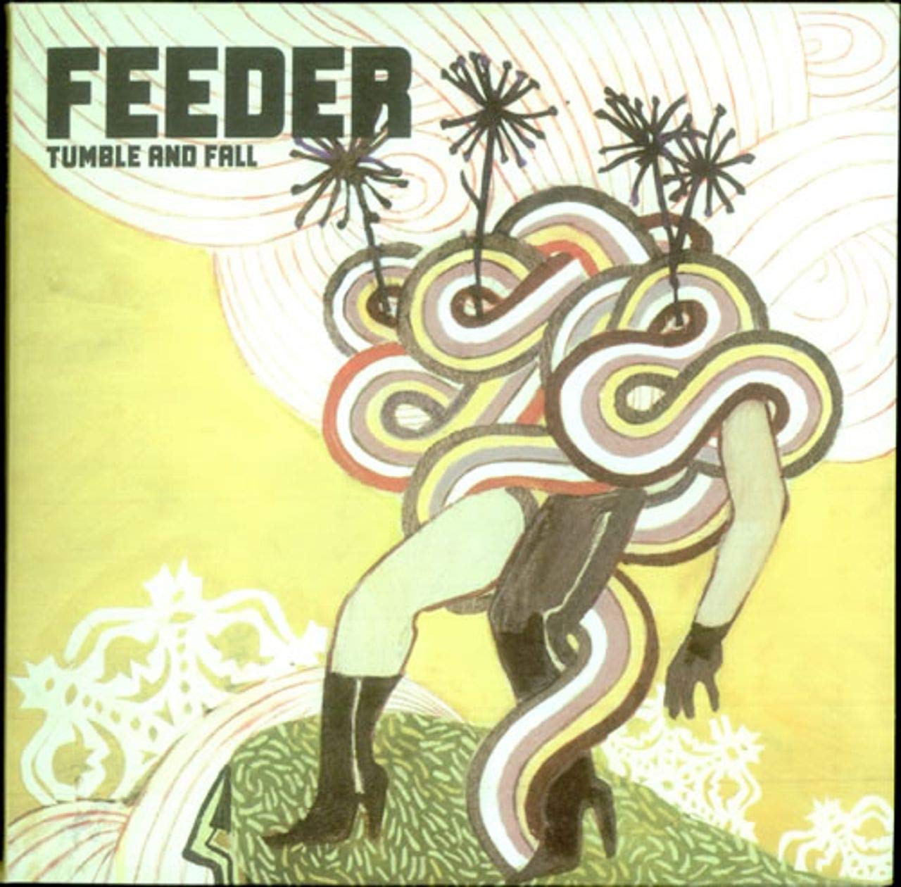 Tumble & Fall : Feeder: Amazon.es: CD y vinilos}