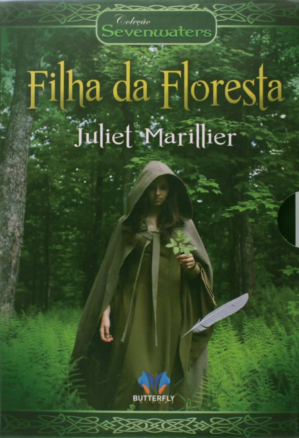 Coleção Sevenwaters - Caixa com 3 Volumes | Amazon.com.br