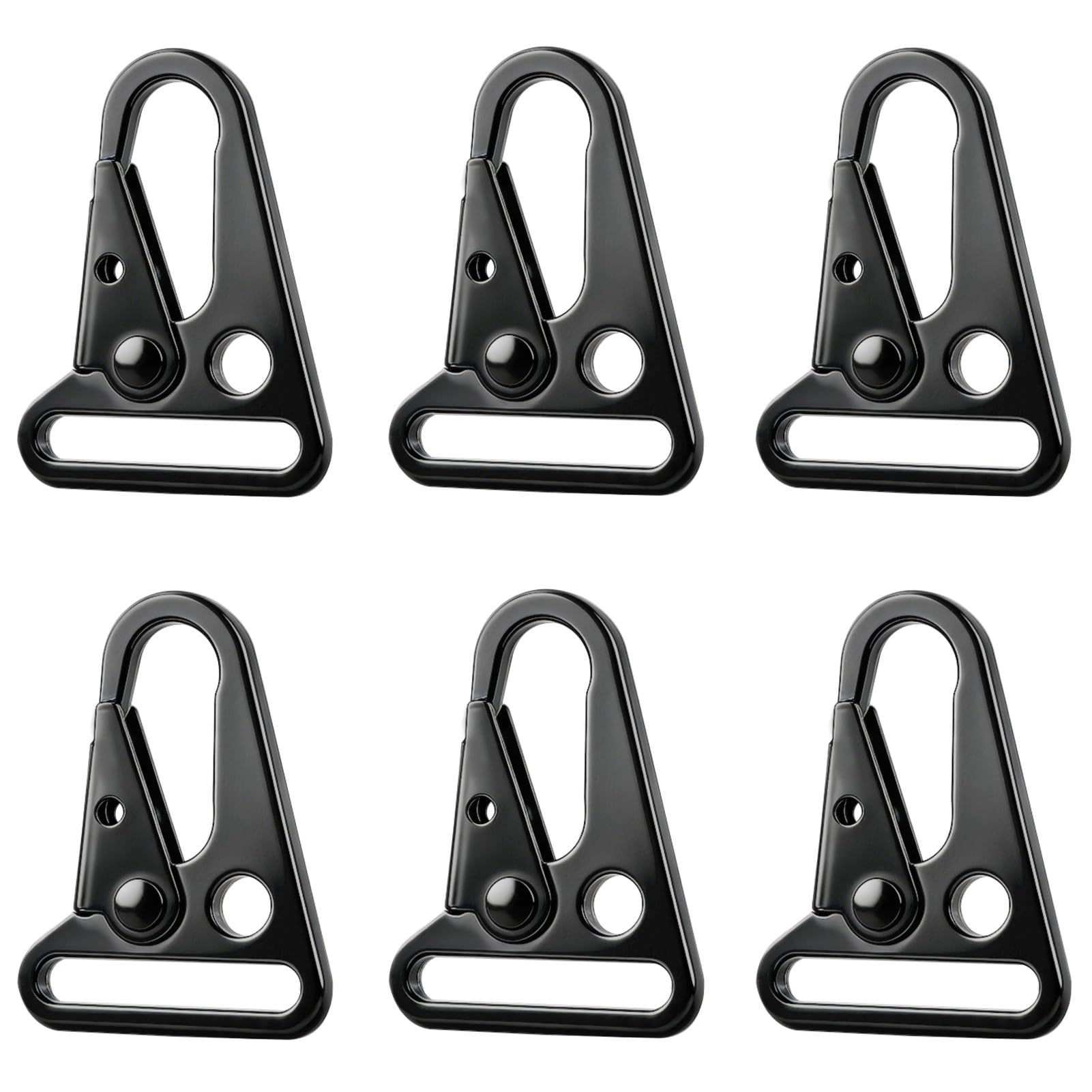 Snapklik.com : Azarxis Heavy Duty Metal Sling Clip