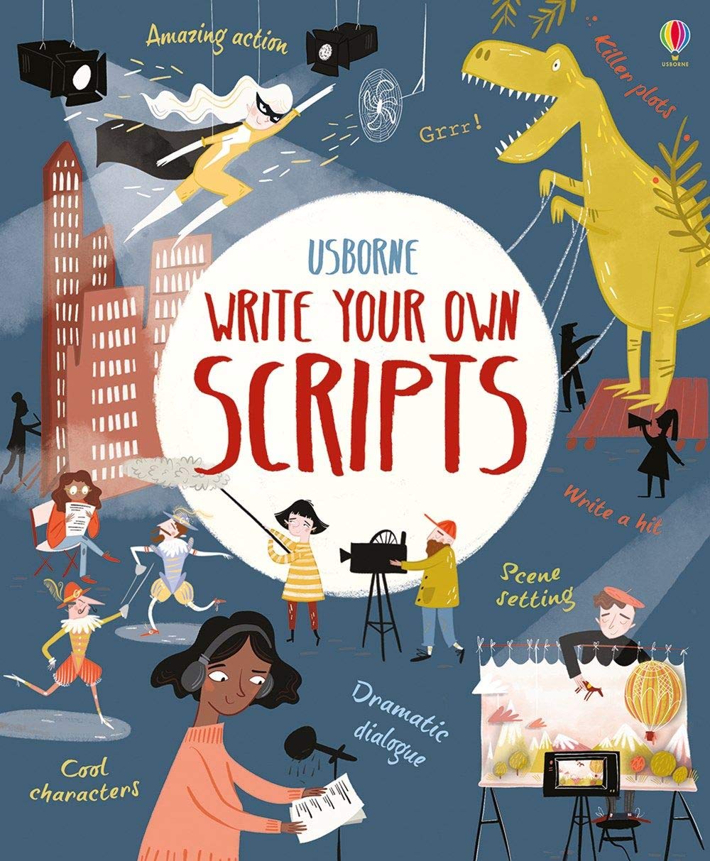 Write Your Own Scripts: Andy Prentice, Andy Prentice, Matthew Oldham ...