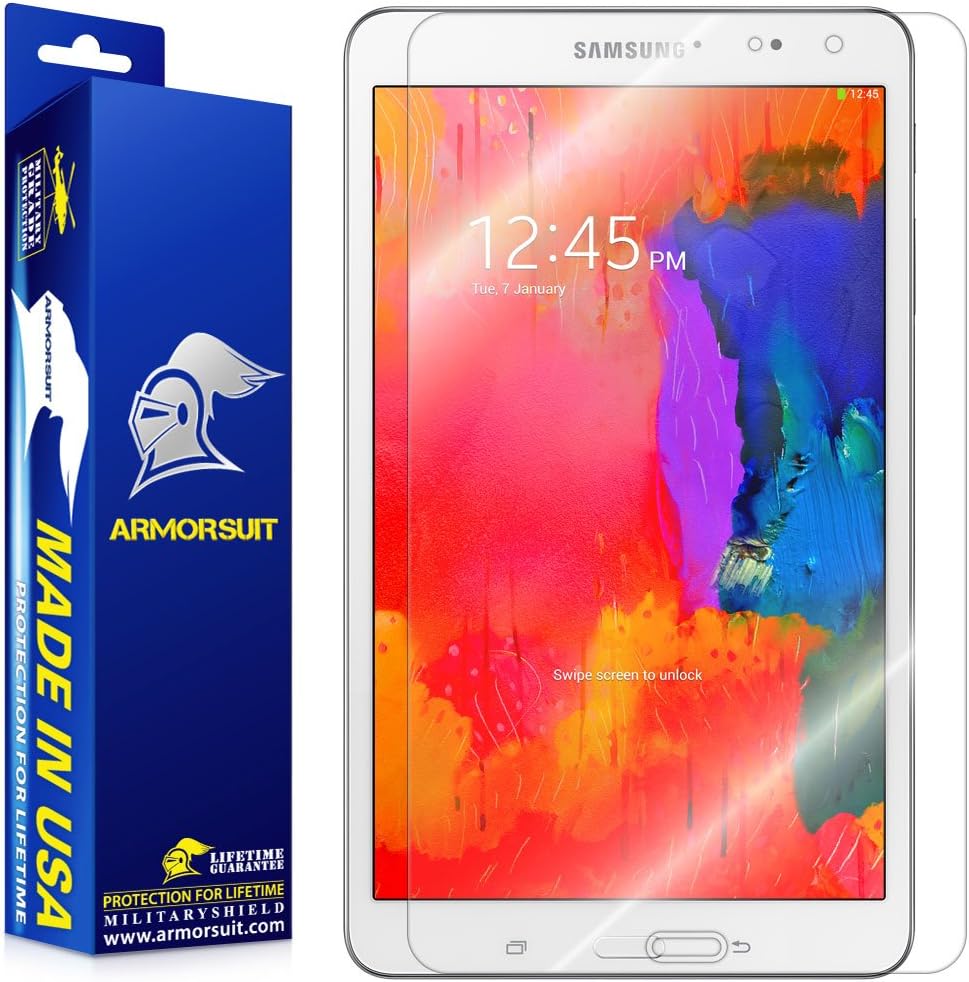 Amazon.com: ArmorSuit MilitaryShield Screen Protector For Samsung ...