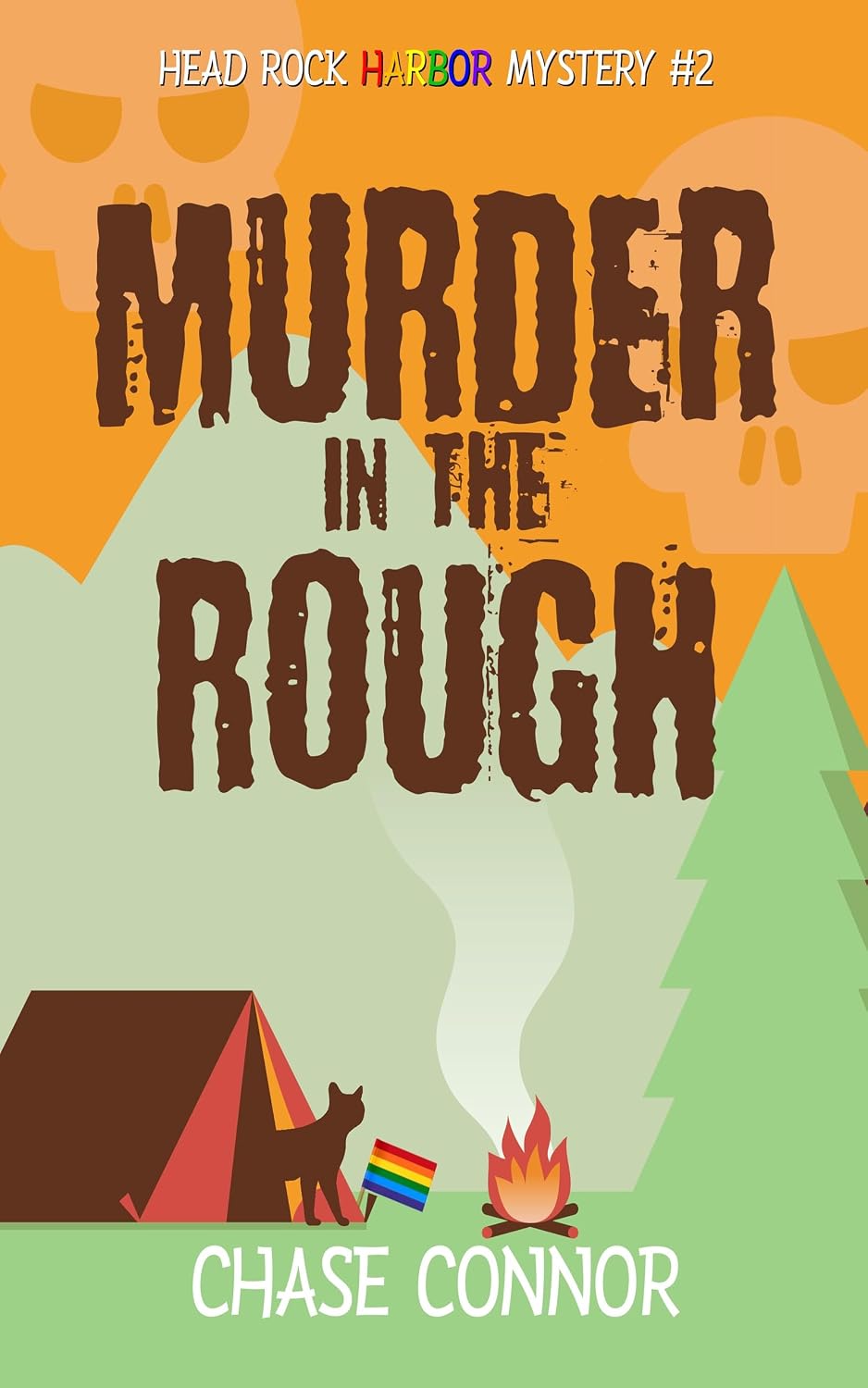 Murder in the Rough: Head Rock Harbor Mystery #2 - Kindle edition by ...