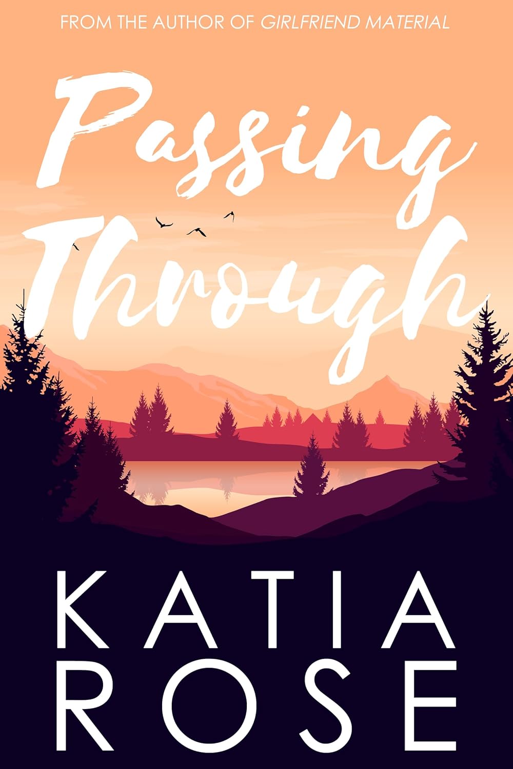 Passing Through (Three Rivers Book 1) - Kindle edition by Rose, Katia ...