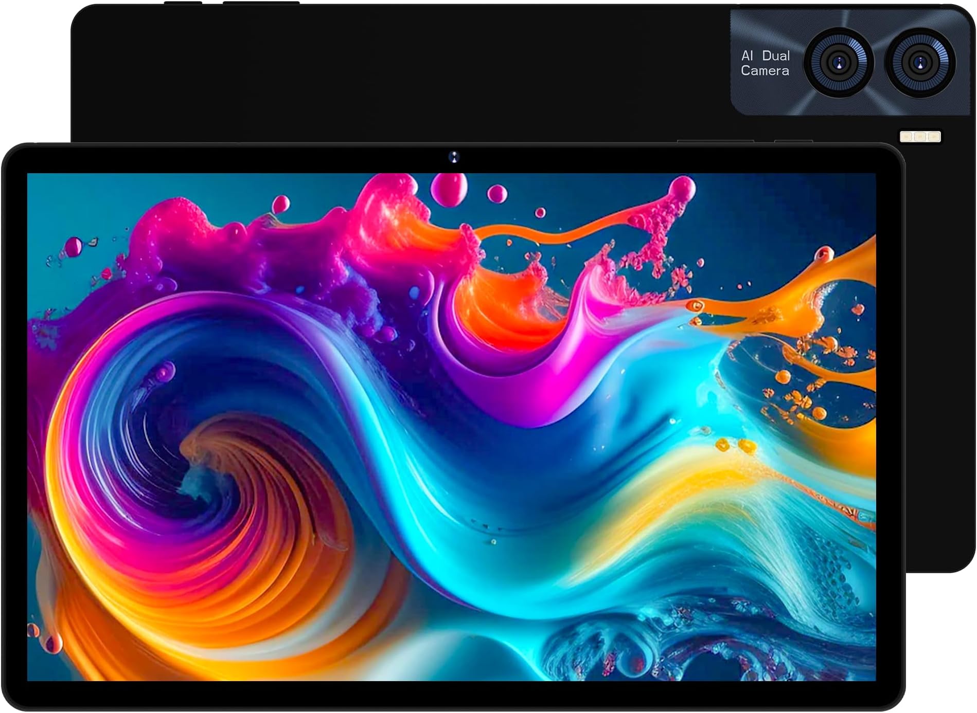 GOODTEL 11 Inch Tablet 2K Display 2000 * 1200 UHD 16GB RAM + 256GB ROM ...