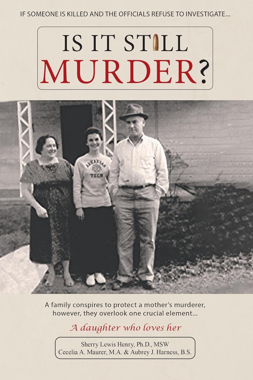 Amazon.com: Is It Still Murder: A Daughter Who Loves her eBook : Sherry ...