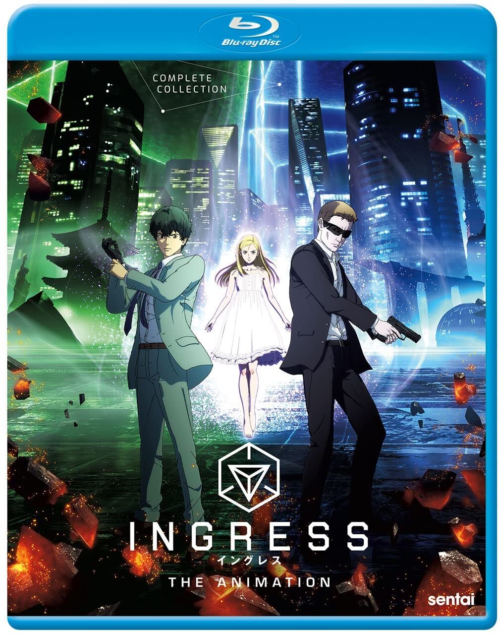Amazon.com: INGRESS : Movies & TV