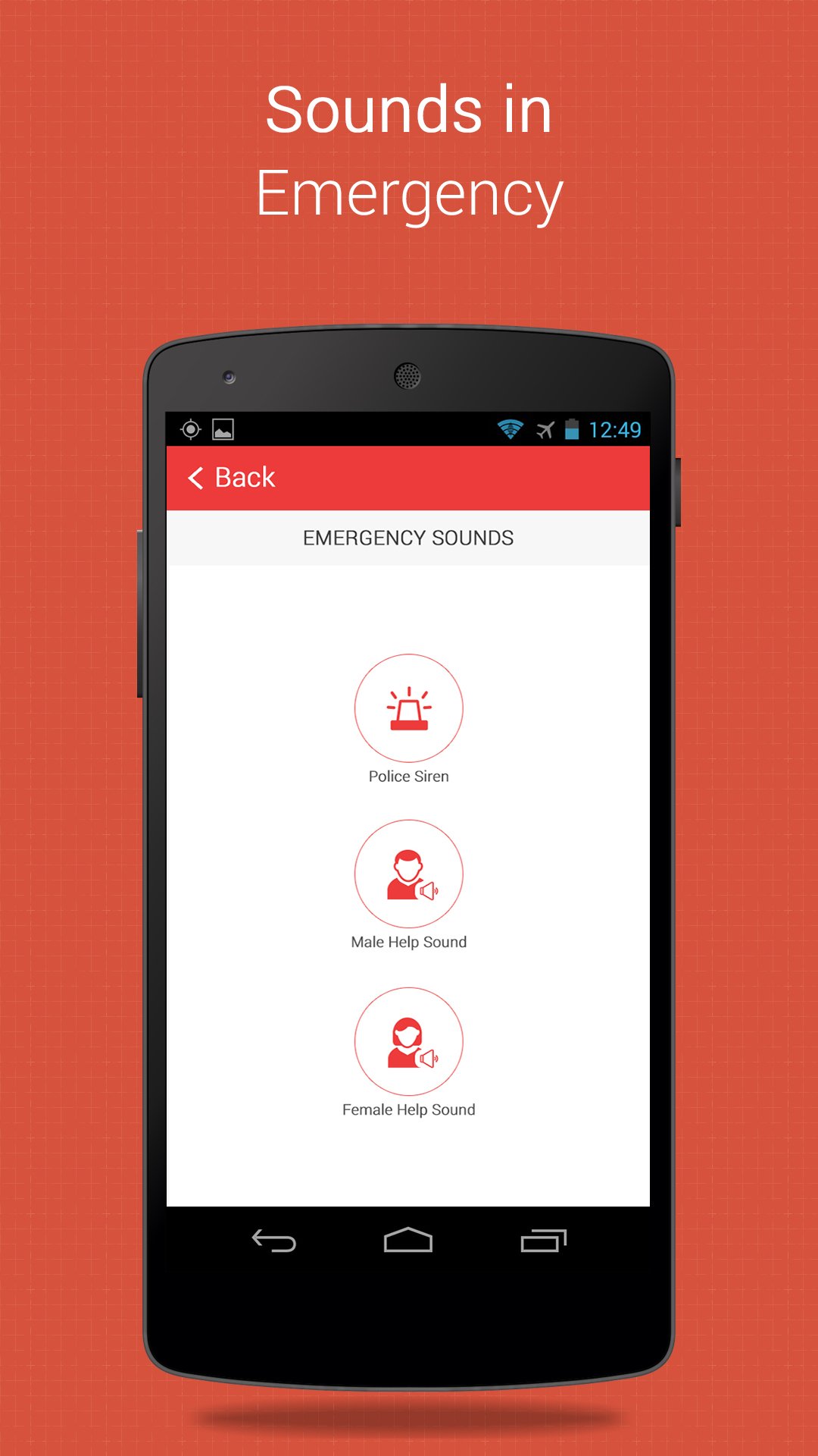 ICE : Personal Safety App - App on Amazon Appstore