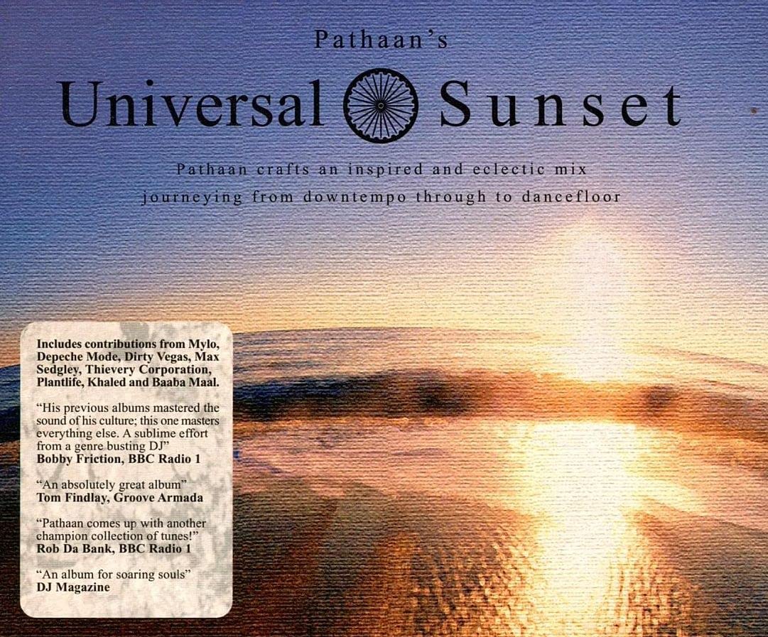 Amazon.com: Pathaan's Universal Sunset: CDs & Vinyl