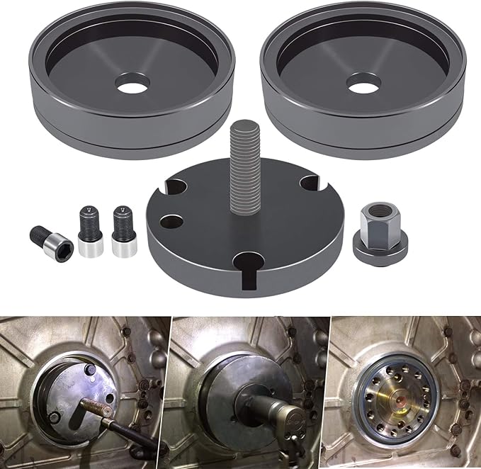 Amazon.com: Diesel Front & Rear Crankshaft Seal/Wear Sleeve Installer ...