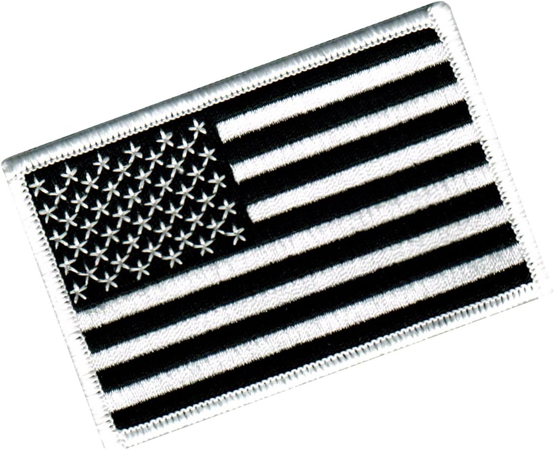 Amazon.com: OD Green USA American Flag K-9 Dog Handler Morale Tactical ...