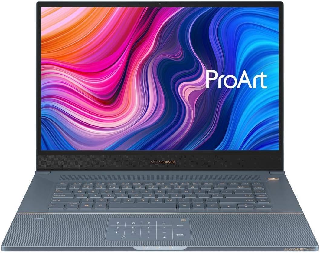 Amazon.com: ASUS ProArt StudioBook Pro X Mobile Workstation Laptop, 17 ...