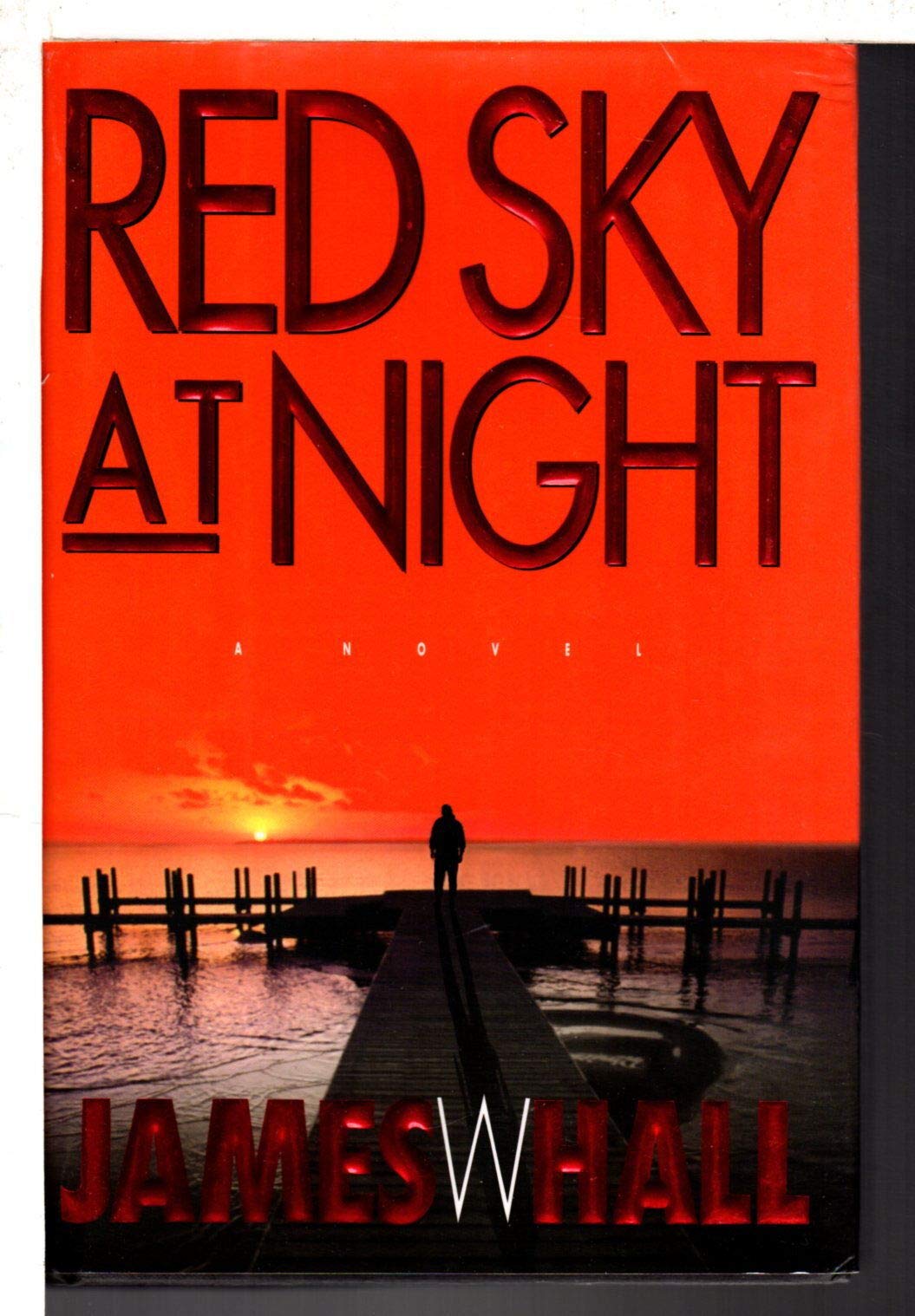 Red Sky at Night: Hall, James: 9780385316385: Amazon.com: Books
