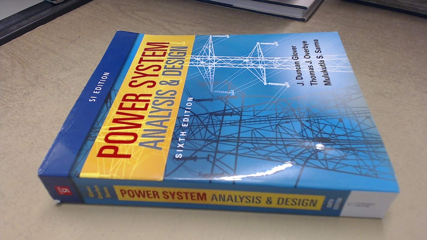 Power System Analysis and Design + Lms Integrated for Mindtap ...